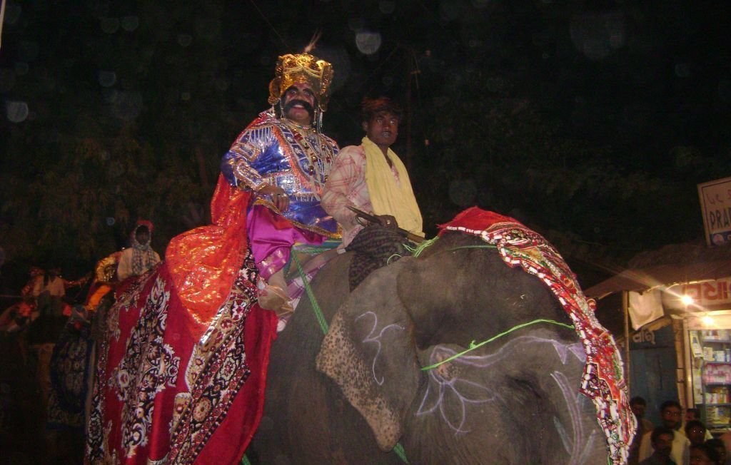 10 things you should know about Bargarh’s Dhanu Yatra in which ...