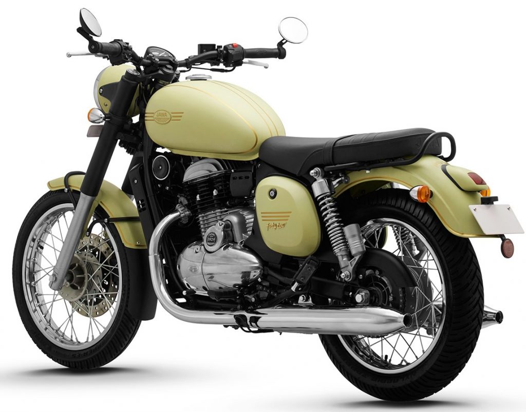 On its re-launch with new avatar, iconic Jawa motorcycle is sold out in ...