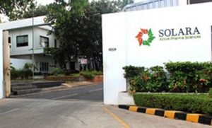 Solara Active Pharma Sciences Ltd completes yet another USFDA ...