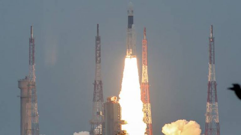 Suspense on launch of India's Geo Imaging Satellite GISAT-1 continues ...