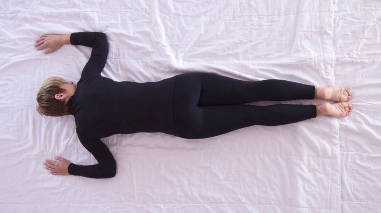 Lying face down improves breathing in severe cases - The Samikhsya