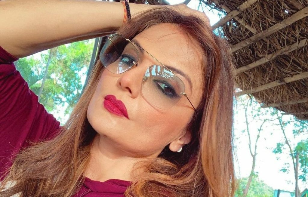 Deepshikha Nagpal says it was her dream to be a singer - The Samikhsya