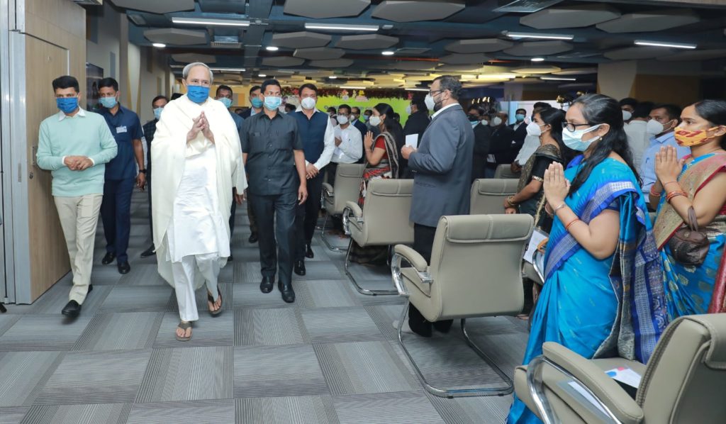 Odisha CM launches World Class Start-Up Hub ‘O-Hub’ - The Samikhsya