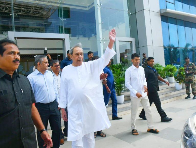 Odisha CM inaugurates IBM’S new Client Innovation Centre in Bhubaneswar ...