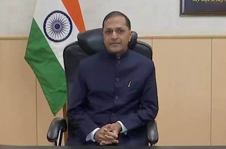 Arun Goel takes over as new Election Commissioner - The Samikhsya