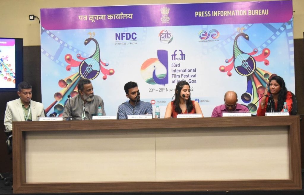 Fatima, a documentary film screened at IFFI 53 - The Samikhsya