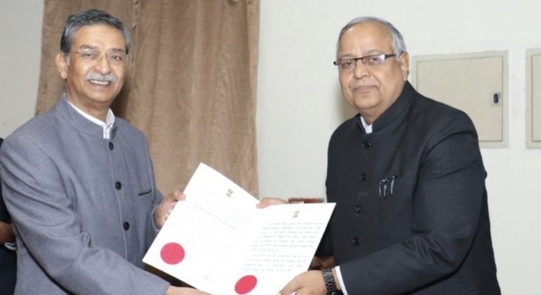 NHRC Welcomes New Chairman and Member Today - The Samikhsya